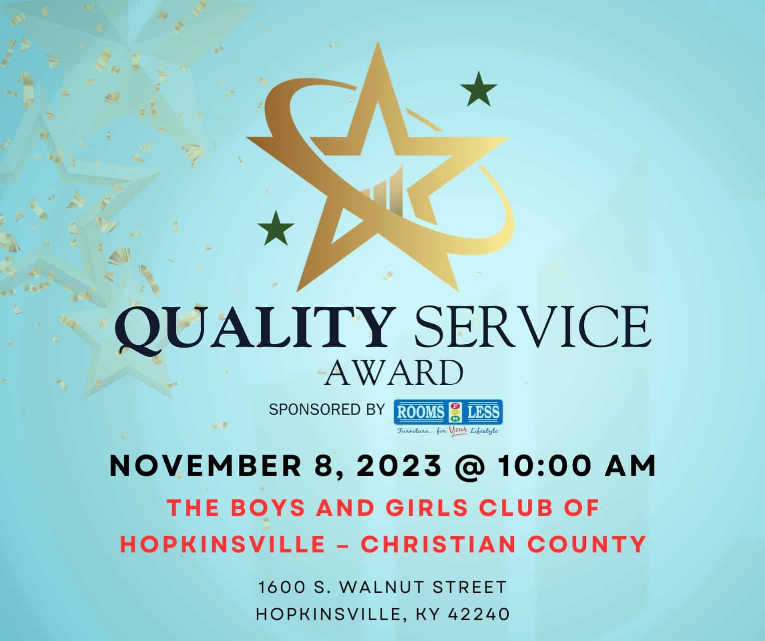 QSA: The Boys and Girls Club of Hopkinsville-Christian County