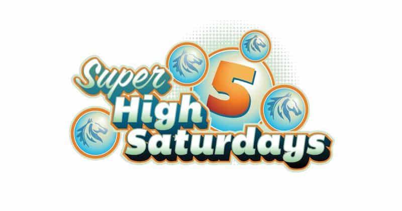 February Super High 5 Saturdays