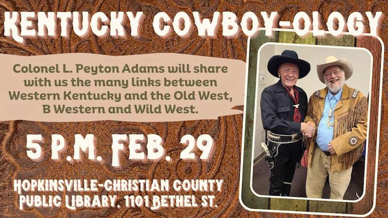 Kentucky Cowboy-ology