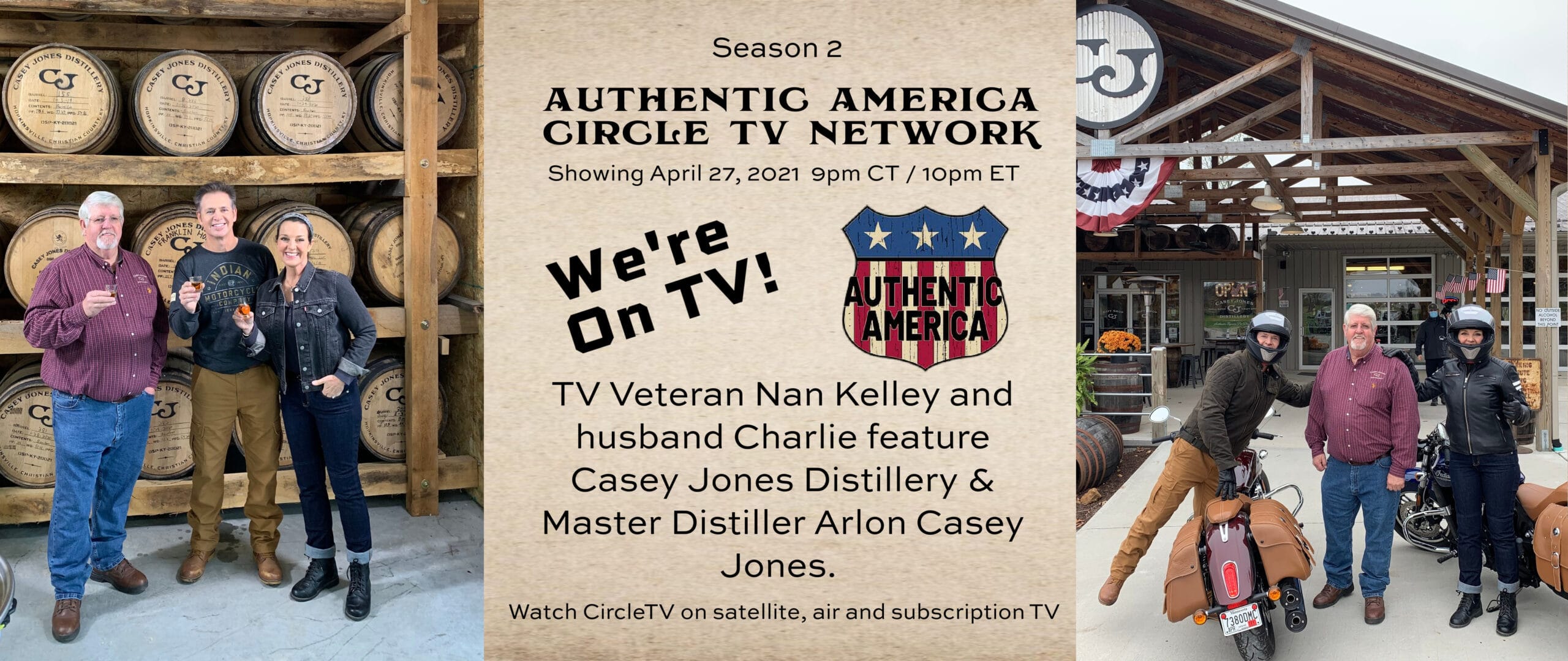 AA Banner – Visit Hopkinsville – Christian County