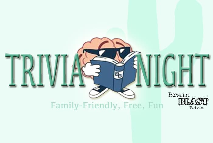 BrainBlast Trivia – Visit Hopkinsville – Christian County