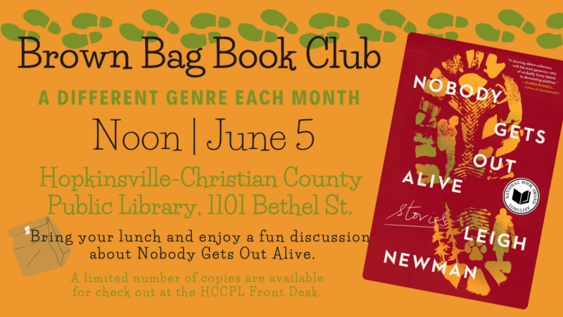 Brown Bag Book Club