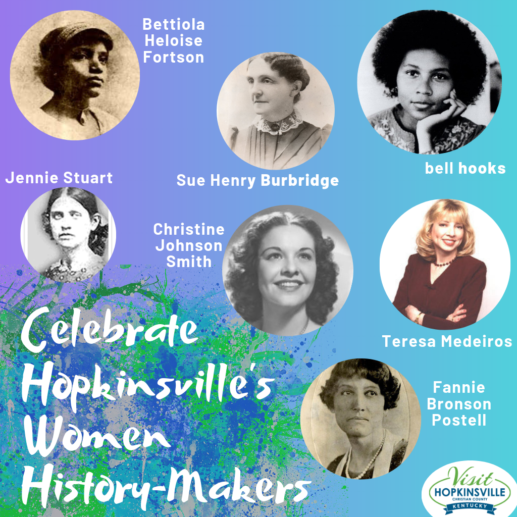 Celebrate Women’s History Month in Hopkinsville – Visit Hopkinsville ...