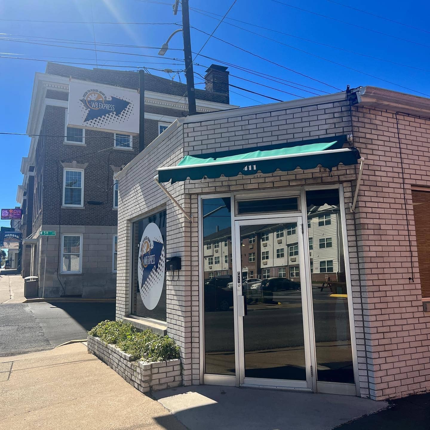 WB Express – Visit Hopkinsville – Christian County