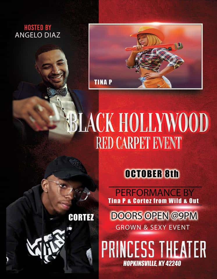 Angelo Diaz – Visit Hopkinsville – Christian County